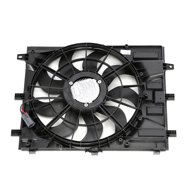 OEM NEW 2018-19 GM Equinox Terrain Engine Radiator Cooling Fan Assy GM ...
