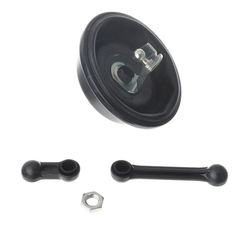 077-198-327-A - OEM NEW VW Volkswagen Intake Manifold Acuator Link ...
