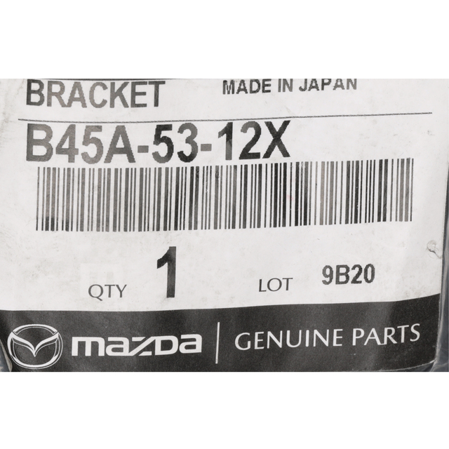 2014-2018 Mazda 3 OEM NEW 2014-18 Mazda 3 2.0L 2.5L Frame Side Member ...