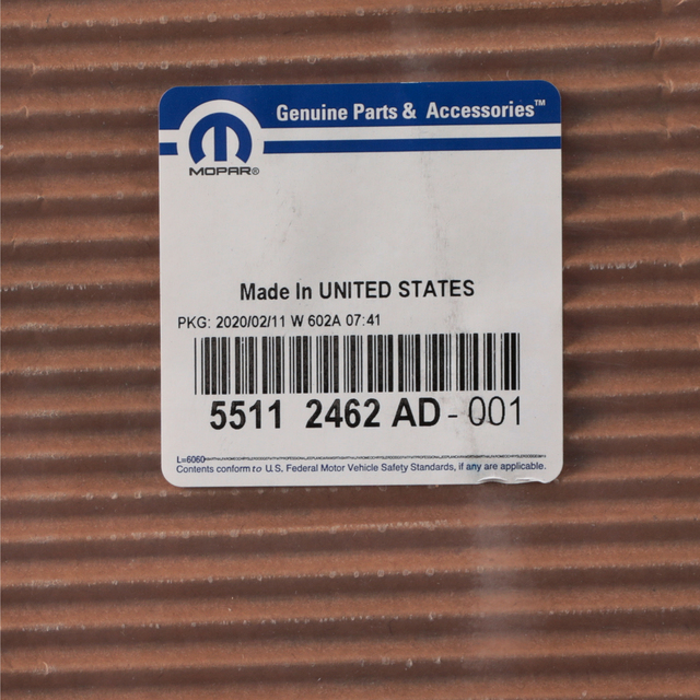 2009-2021 Mopar OEM NEW Mopar 09-19 Ram 1500 Liberty Regenade Sport ...