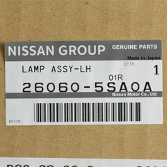 2018-2023 Nissan LEAF OEM NEW 2018-2019 Nissan Leaf Driver Sd Composite ...
