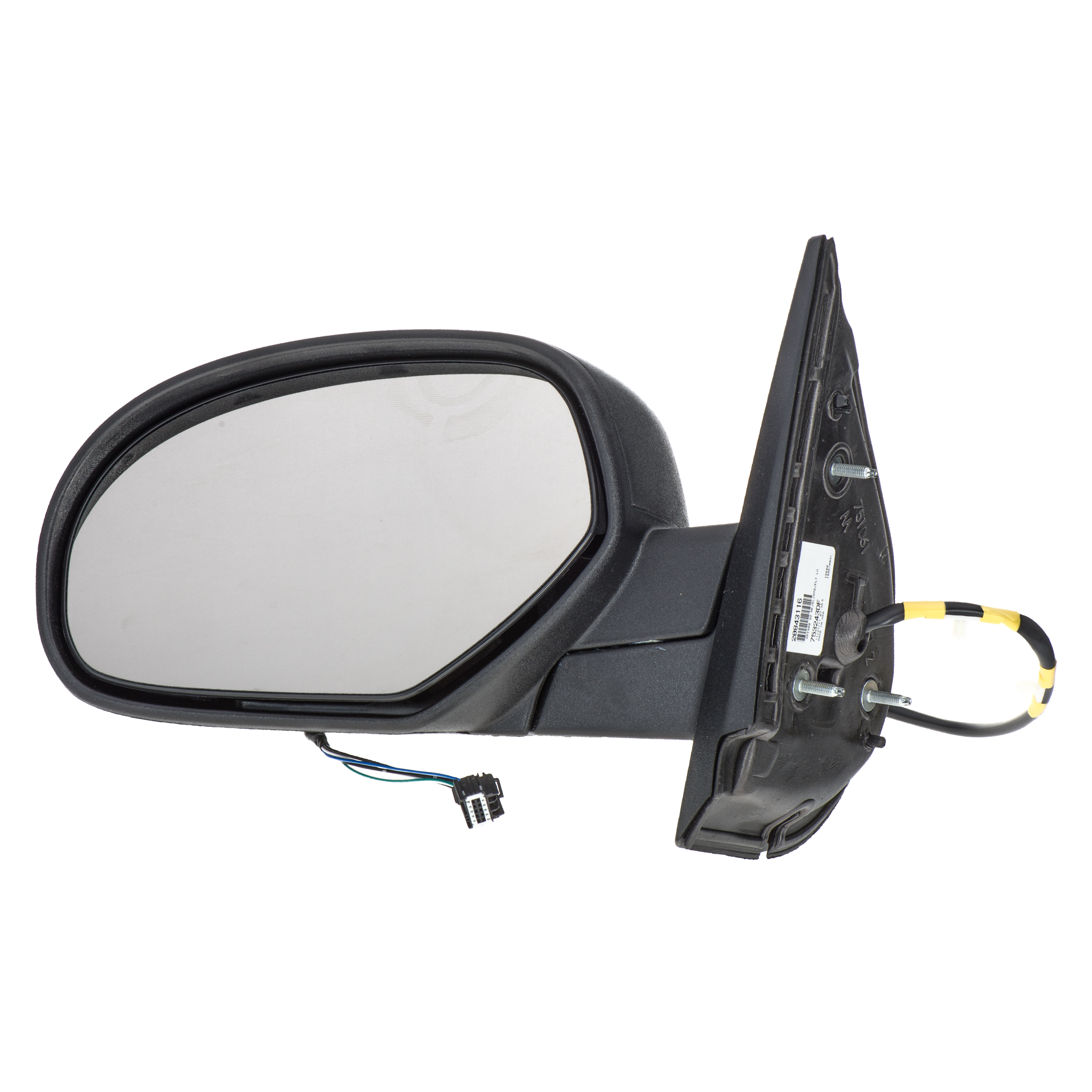 2007-2014 GM 07-14 Silverado Sierra Yukon Tahoe Avalanche Left Mirror ...