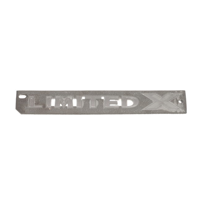 2019-2022 Jeep Lift-Gate Nameplate 68524954AA | QuirkParts