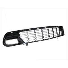 2015-2019 Chevrolet Corvette Carbon Flash Metallic Front Grille ...