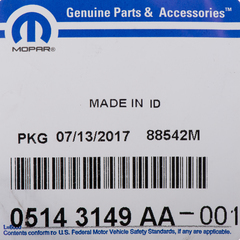 2005-2012 Mopar Air Conditioning Probe 5143149AA | QuirkParts