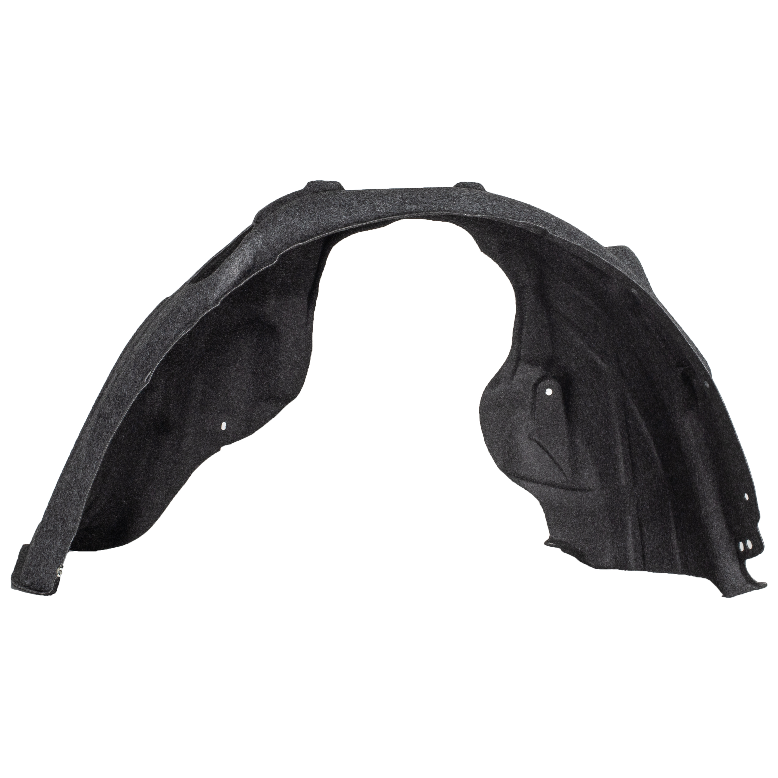 2011-2020 Dodge Durango Wheelhouse Inner Silencer, Left 57010369AJ ...