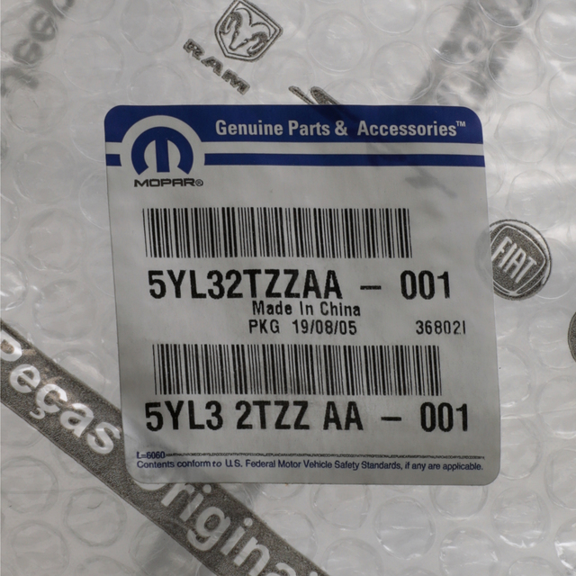 2016-2022 Jeep OEM NEW Mopar 16-19 Jeep Grand Cherokee Front Bumper ...