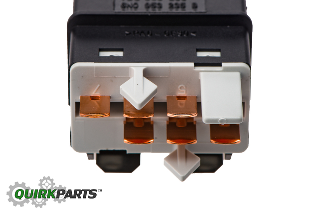 2004-2010 Volkswagen Beetle 02-10 VW Volkswagen Beetle Original Hazard Switch Replacement ...