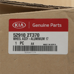 2014-2015 Kia Optima OEM NEW 2014-2015 Kia Optima Turbo Sedan Aluminium ...