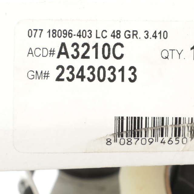 2016-2021 GM Air Filter 23430313 | QuirkParts
