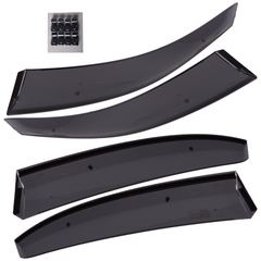 2012-2017 Subaru OEM NEW 2014-2017 Subaru Impreza Crosstrek Sedan Side ...