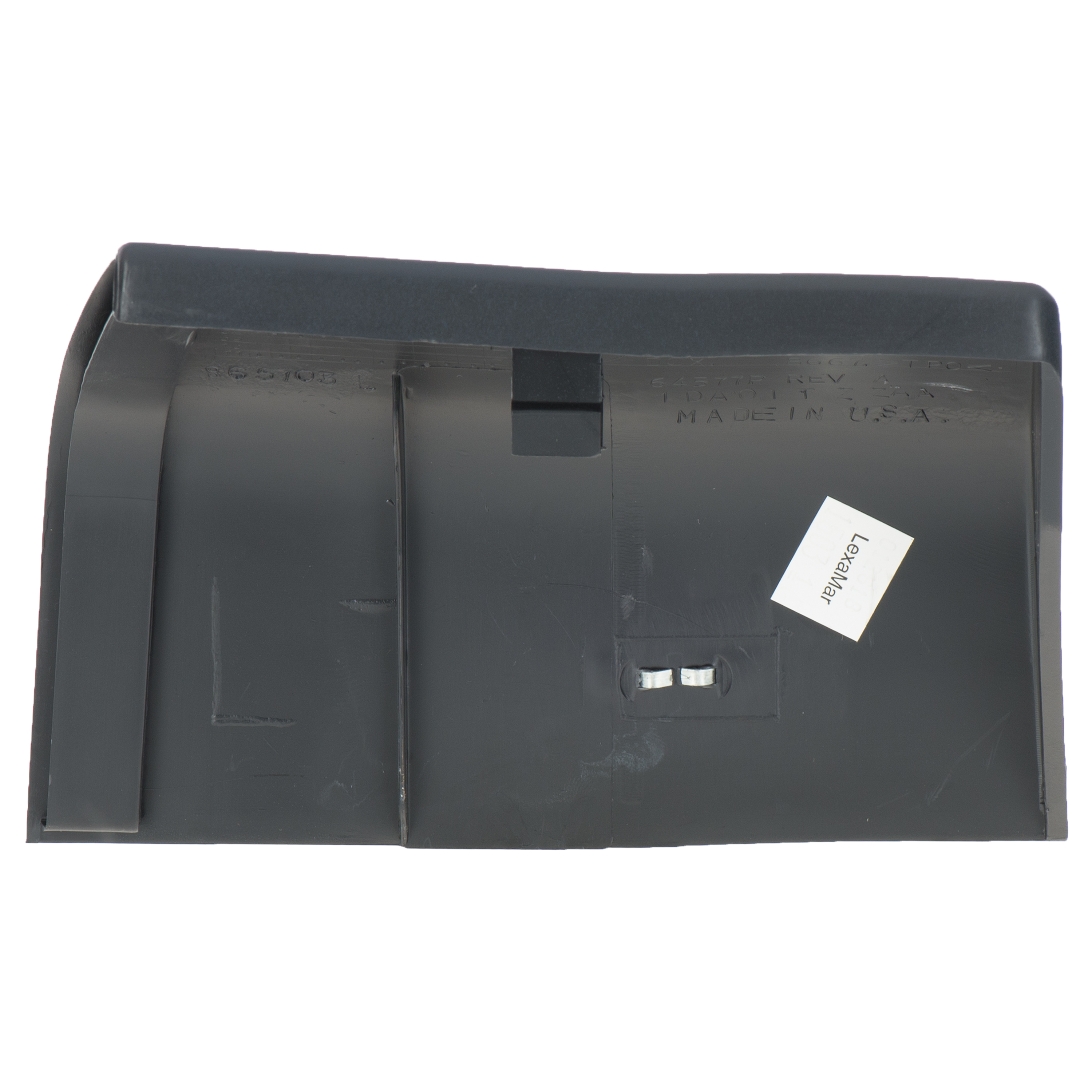 2008-2020 Mopar Sill Cladding, Right 68069672AB | QuirkParts