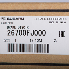 2012-2021 Subaru OEM NEW 12-19 Subaru Crosstrek Forester Impreza Rear ...