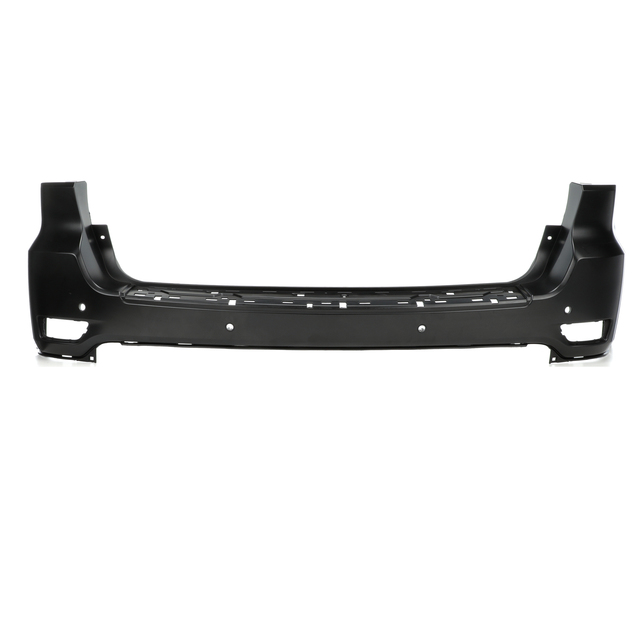 2011-2015 Jeep Grand Cherokee Rear Upper Fascia 1VQ66TZZAA | QuickParts