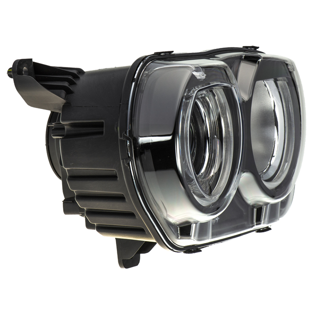 2015-2021 Dodge Challenger Headlamp, Left 68174067AE | QuirkParts