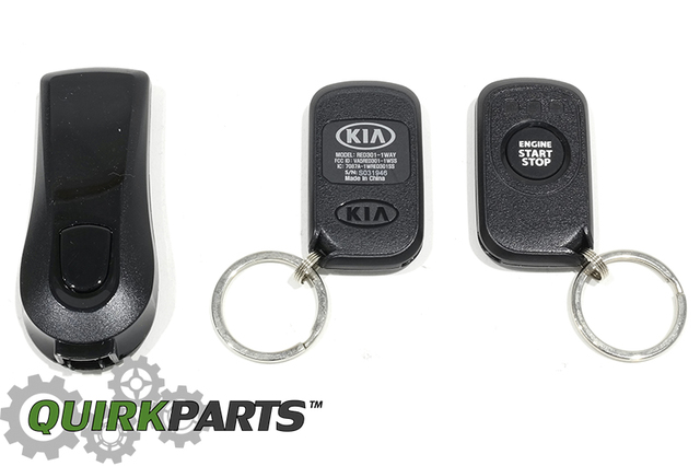 2014-2015 Kia Optima 2014 Kia Optima Remote Start Kit Key Start ...