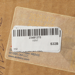 2007-2018 GM OEM NEW 2007-2018 GM Chevrolet GMC Cadillac Evap Emission ...