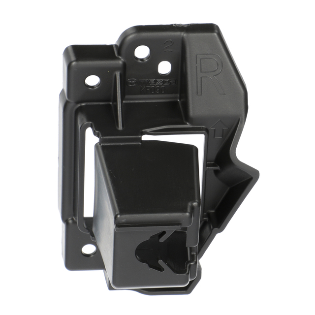 2017-2018 Mazda 3 OEM NEW 17-18 Mazda 3 Front Bumper Grille Support ...