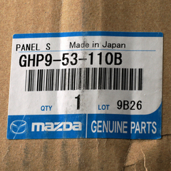 2014-2021 Mazda OEM NEW 2014-2019 Mazda 3 & 6 Radiator Support Panel ...