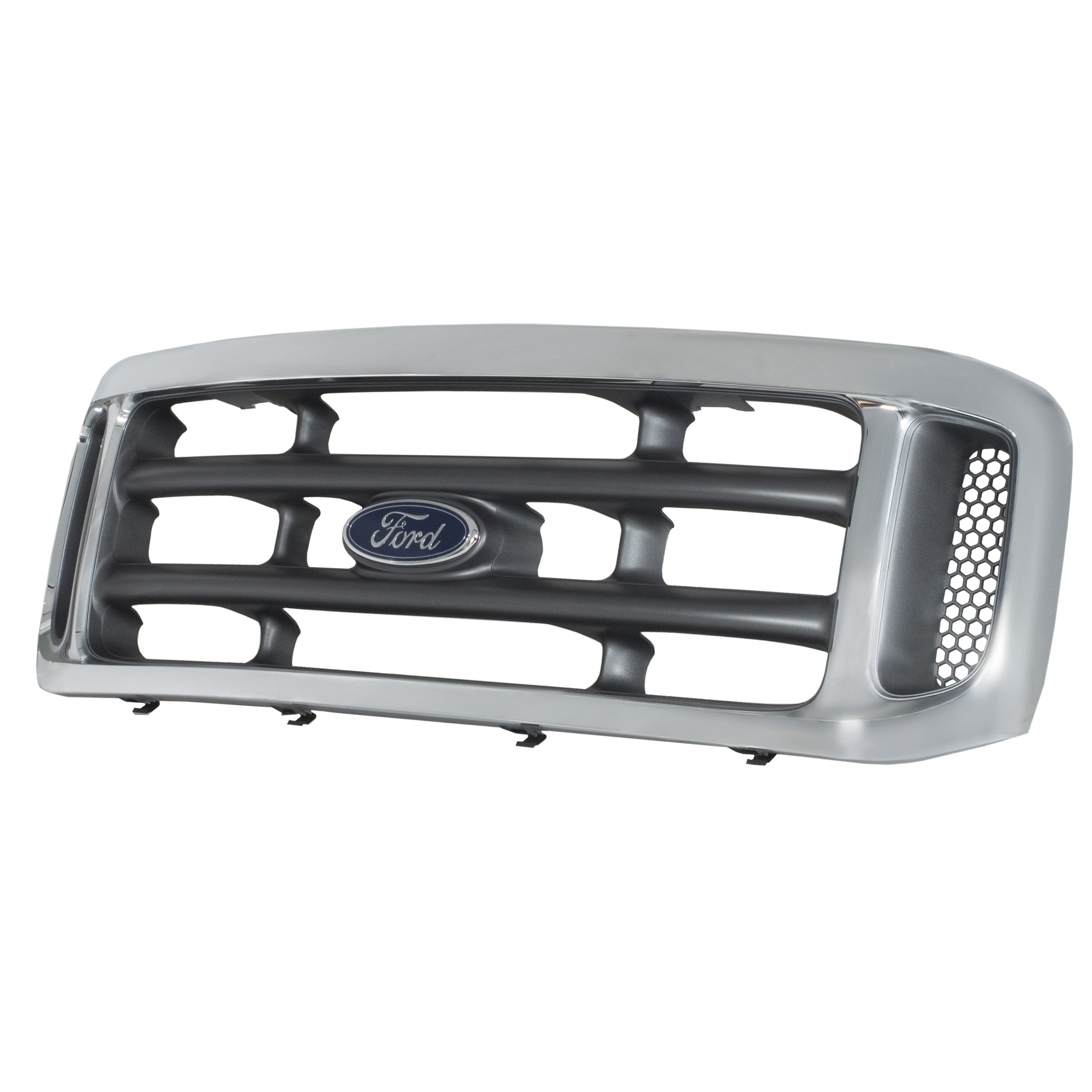 1999-2004 Ford OEM NEW Ford 19-04 Super Duty Front Radiator Grille ...