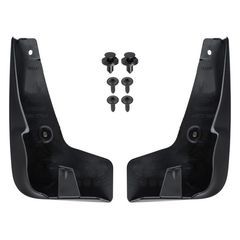 2014-2020 Nissan Rogue Splash Guards, Front 999J2-G2003 | QuirkParts