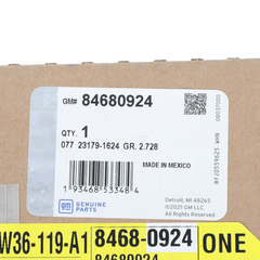 2022-2024 GMC Terrain Bezel 84680924 | QuirkParts