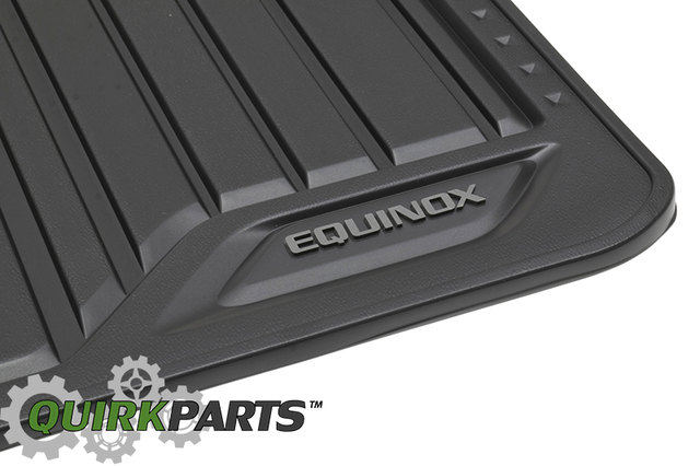 2018-2020 Chevrolet Equinox Cargo Area Liner 84269451 | QuickParts