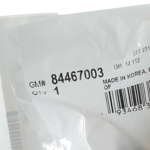 2021-2025 Chevrolet Colorado Chrome Vehicle Name Plate (COLORADO ...