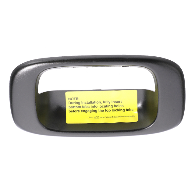 1999-2007 GM OEM NEW 1999-07 GM Chevrolet GMC Rear Tail Gate Handle ...