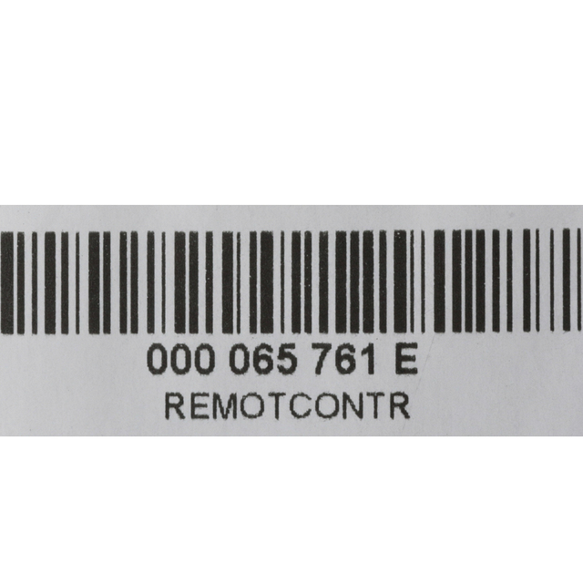 000-065-761-K - Extended Range Key Fob (New Logo) - 2022-2025 ...