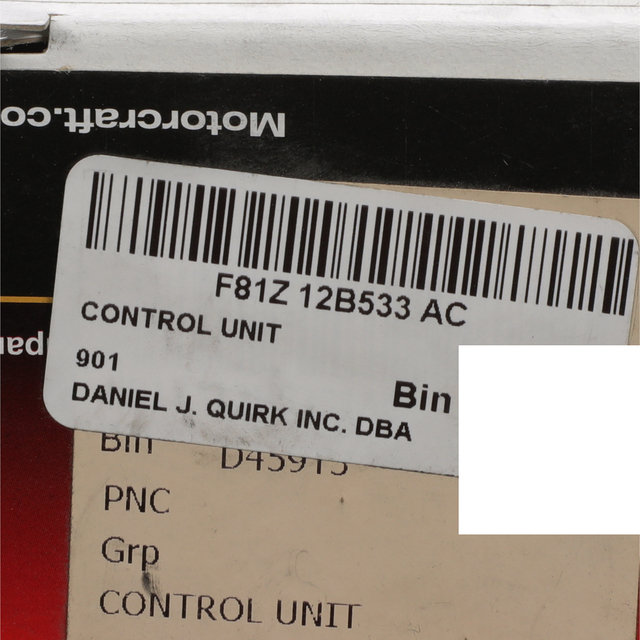 1997-2003 Ford Ford F250 F350 Super Duty 7.3 Diesel Glow Plug Relay ...