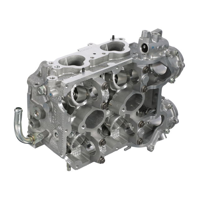 2006 Subaru OEM NEW 2006 Subaru Baja Forester STI Engine Cylinder Head ...