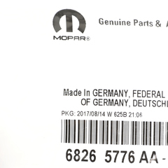 2009-2023 Dodge Challenger OEM NEW Mopar 09-19 Dodge Challenger Clutch ...