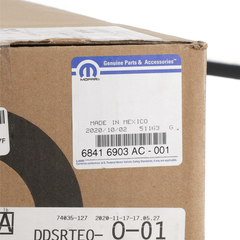 2015-2018 Ram Outside Rear-View Mirror, Left 68416903AC | QuirkParts