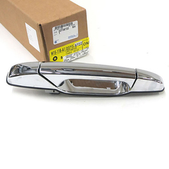 2007-2014 GM Front Passenger Side Exterior Door Handle in Chrome ...