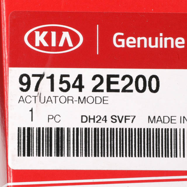 2005-2010 Kia Sportage OEM NEW 05-2010 Kia Sportage Heater Control Mode ...