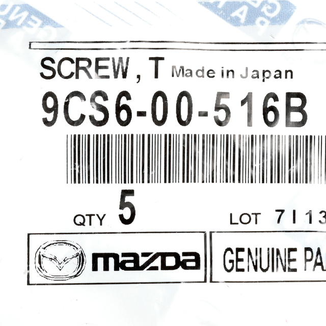 2003-2021 Mazda OEM NEW 2003-2019 Mazda 3 6 CX-3 CX-5 CX-9 5 2 Rear ...