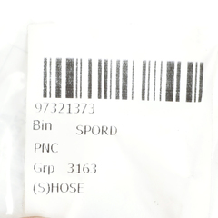 OEM NEW 2004-2005 GM Chevrolet Cadillac Fuel Line Filter Hose Assembly ...