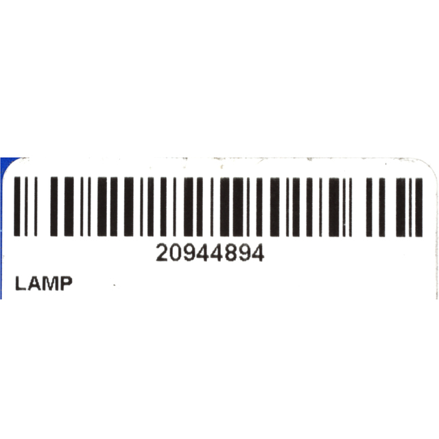 2011-2021 GM OEM NEW 2011-2019 GM Camaro Malibu Volt XTS License Plate ...