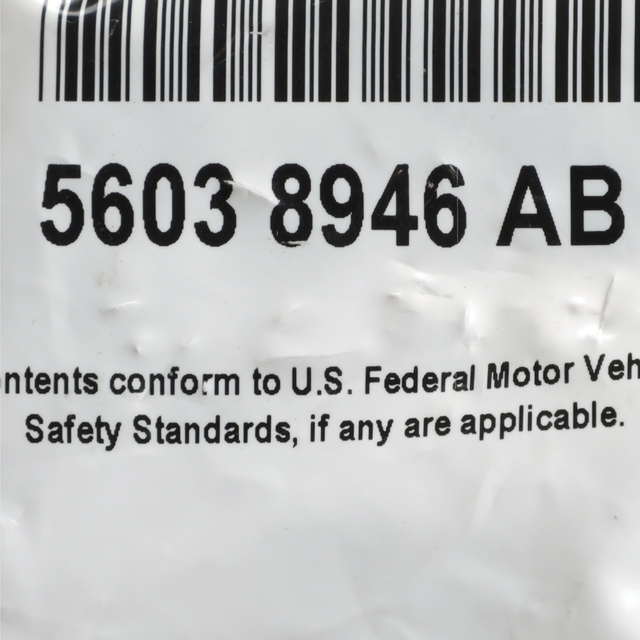 2013-2024 Ram Door Pressure Sensor 56038946AB | Mopar OEM Parts Outlet