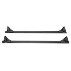 2018-2023 Jeep Removable Roof Rack Kit 82215387AB | QuirkParts