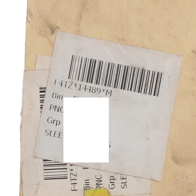 2003-2019 Ford OEM NEW Ford 2014-2018 F250 F350 Flex Mkt Rear Towing ...