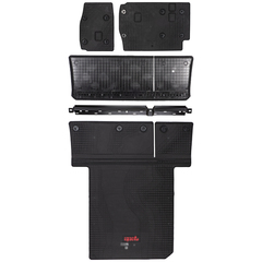 2018-2025 Jeep Wrangler Trunk Mat 82216627AB | QuirkParts