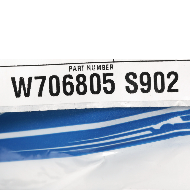 2002-2022 Ford Fender Liner Screw -W706805-S902 | QuirkParts