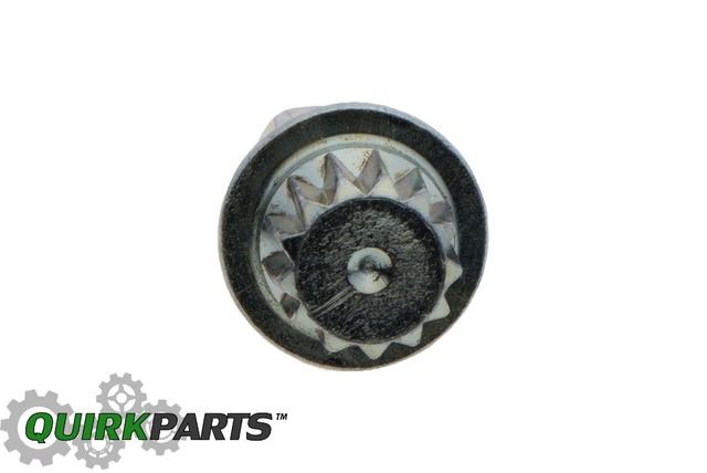 VW Volkswagen Wheel Lock Key Pointed 13 Spline Style GENUINE OEM BRAND ...