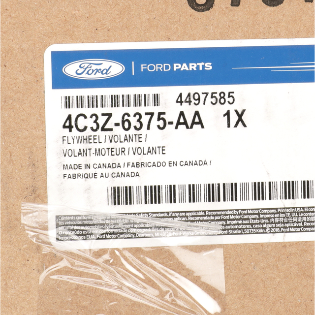 1997-2019 Ford OEM NEW Ford 1997-2018 Lincoln Automatic Lariat Flywheel ...
