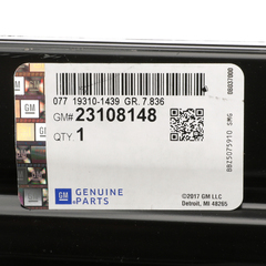 2014-2019 GM Driver Side Rear Bumper Impact Bar Brace 23108148 | QuirkParts