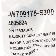 2005-2024 Ford Wheel Opening Molding Retainer -W709176-S300 | QuirkParts