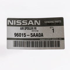 2015-2020 Nissan Murano Bumper Cover 96015-5AA0A | QuirkParts