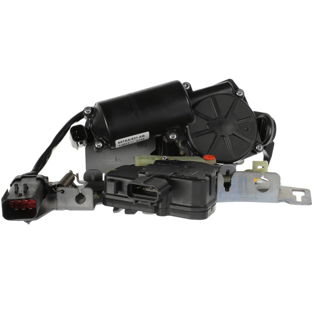 2008-2020 Mopar Sliding Door Latch, Left 68030379AG | QuirkParts